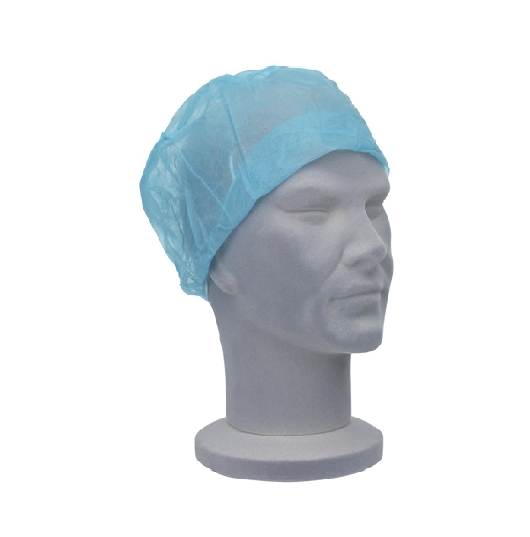 Nurses Elasticated Surgical Mob Cap - The Vet Store