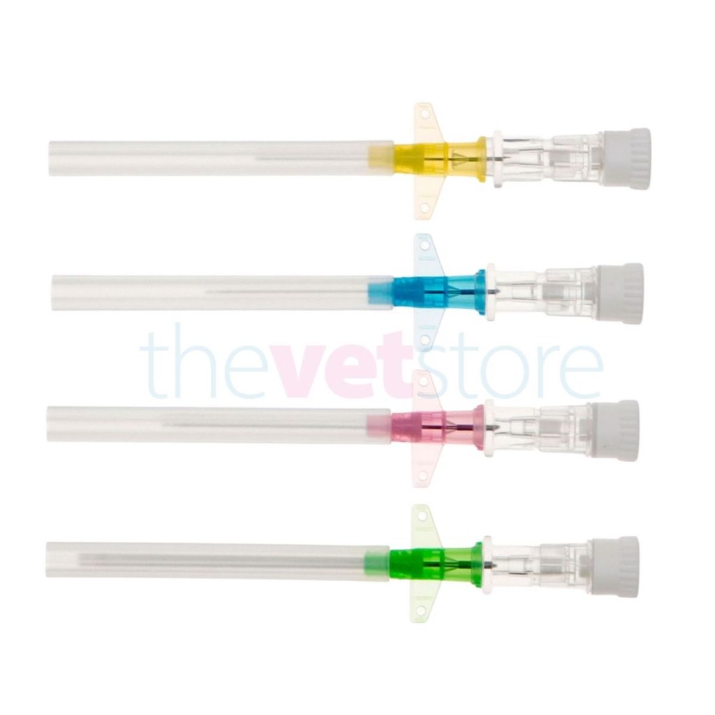 Surflo Winged IV Catheter - The Vet Store
