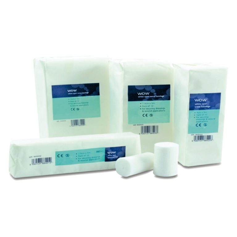 Coloured Cohesive VetWrap Bandage - The Vet Store