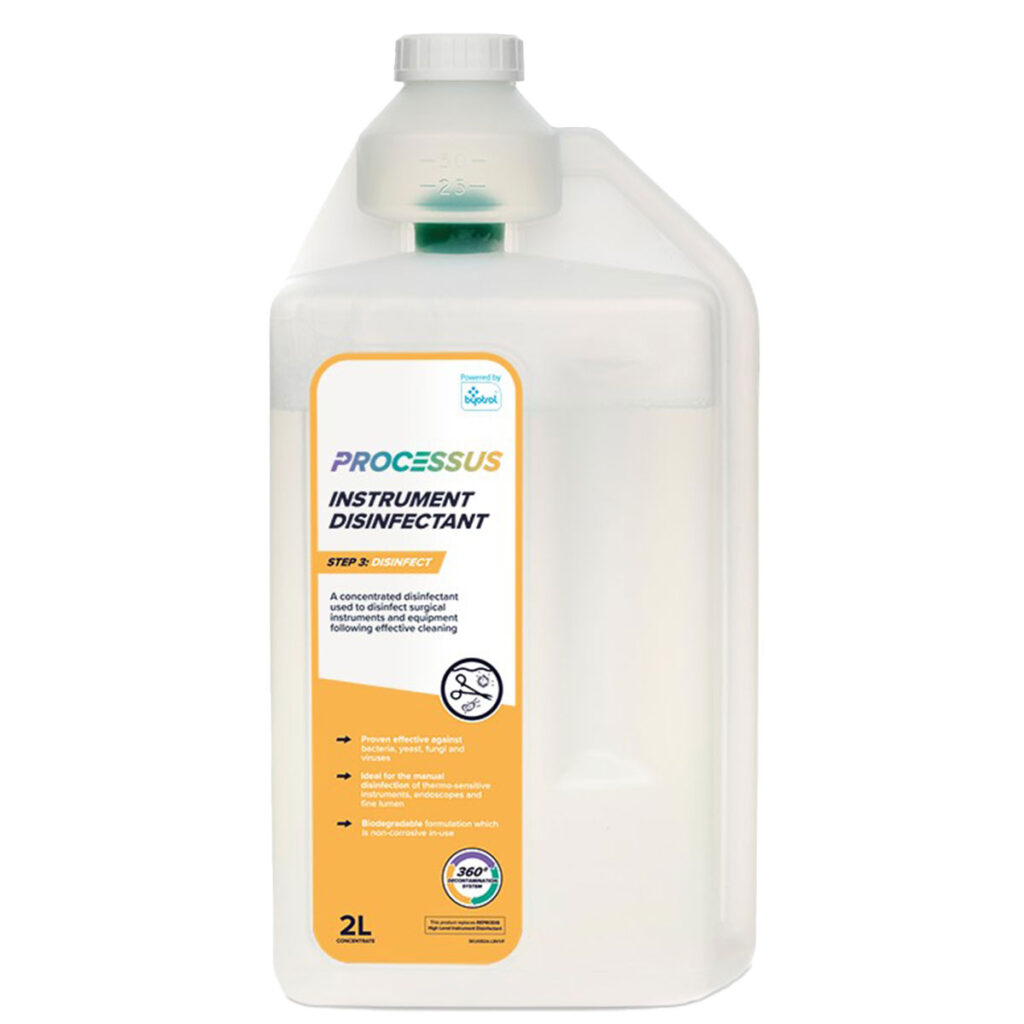 Processus Instrument Disinfectant - The Vet Store