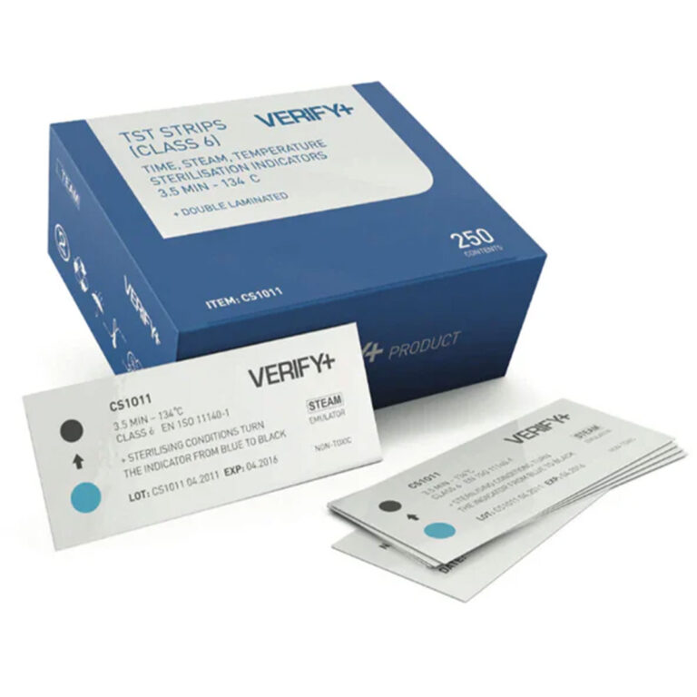 Class 6 TST Indicator Strips - The Vet Store