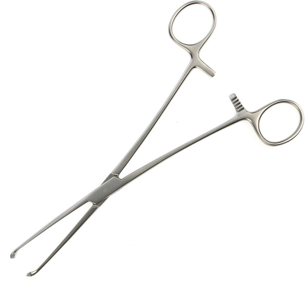 Allis Tissue Forceps - The Vet Store