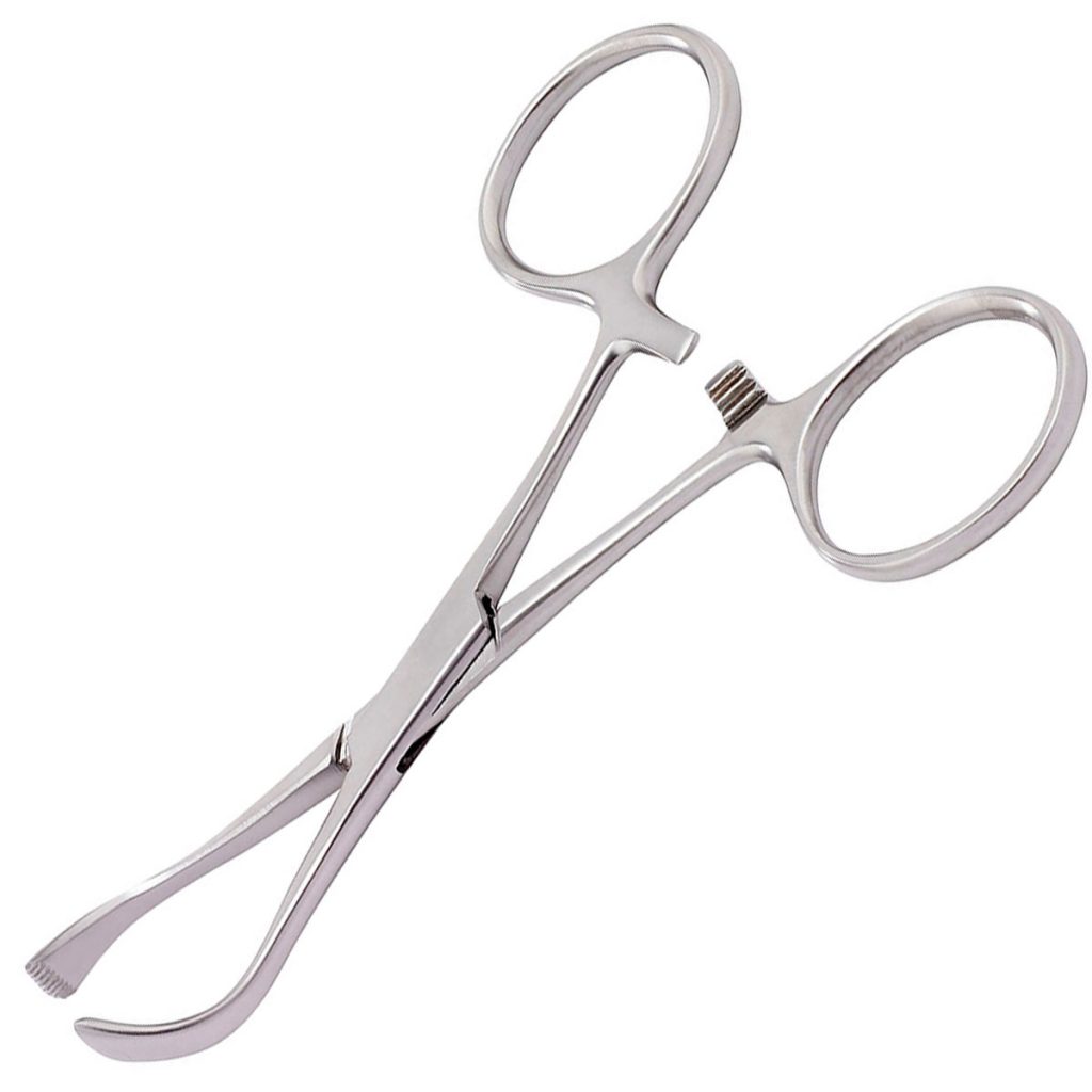 Lorna Edna Towel Clamp - The Vet Store