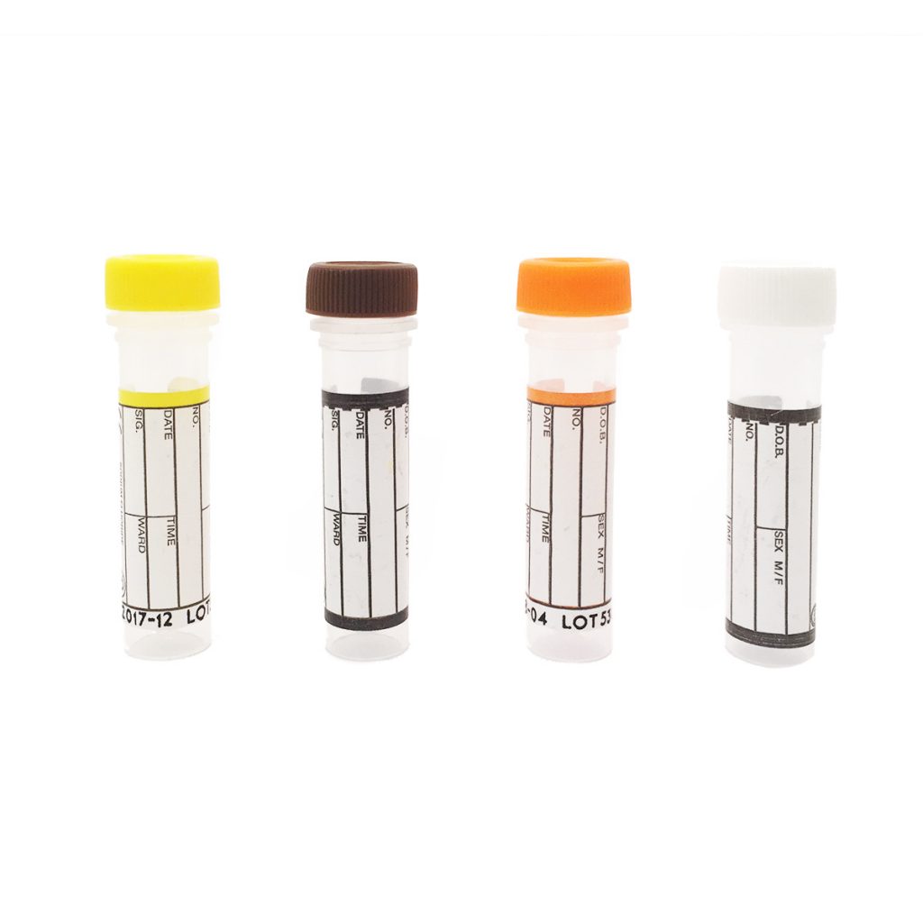 Blood Collection Tubes - The Vet Store