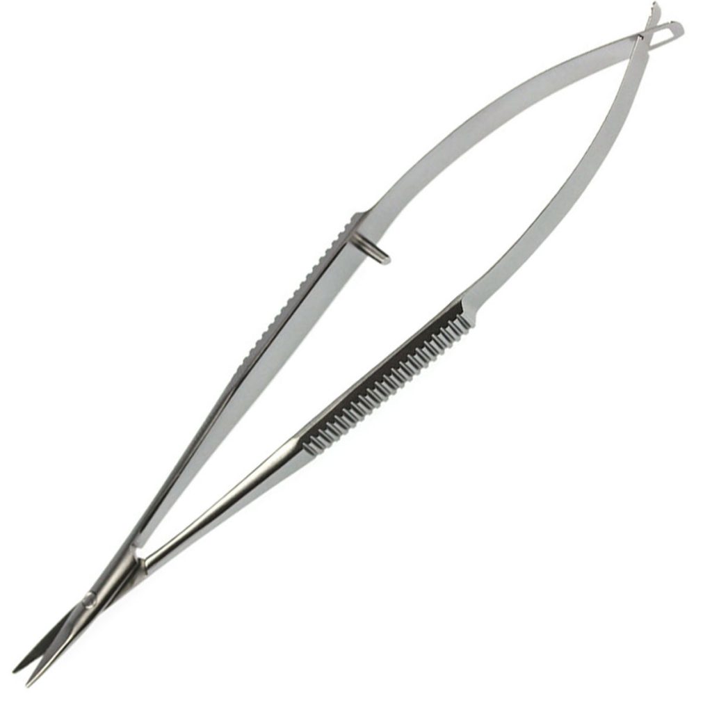 Castroviejo Corneal Scissor - The Vet Store