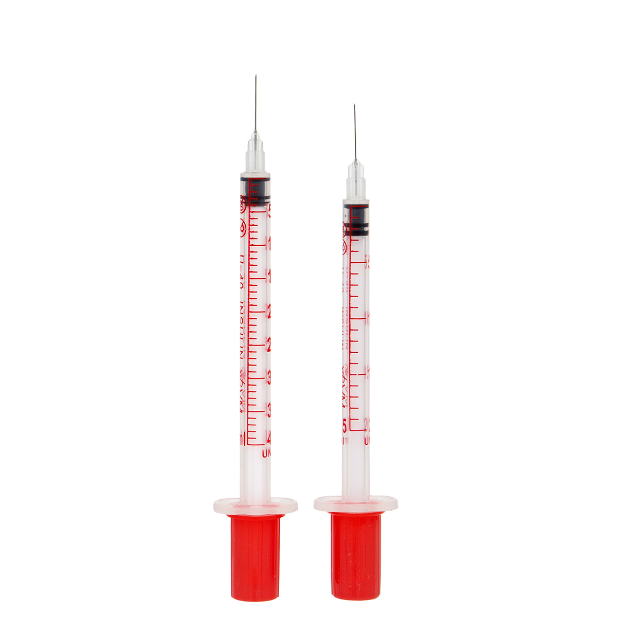 U40 INSULIN SYRINGES The Vet Store