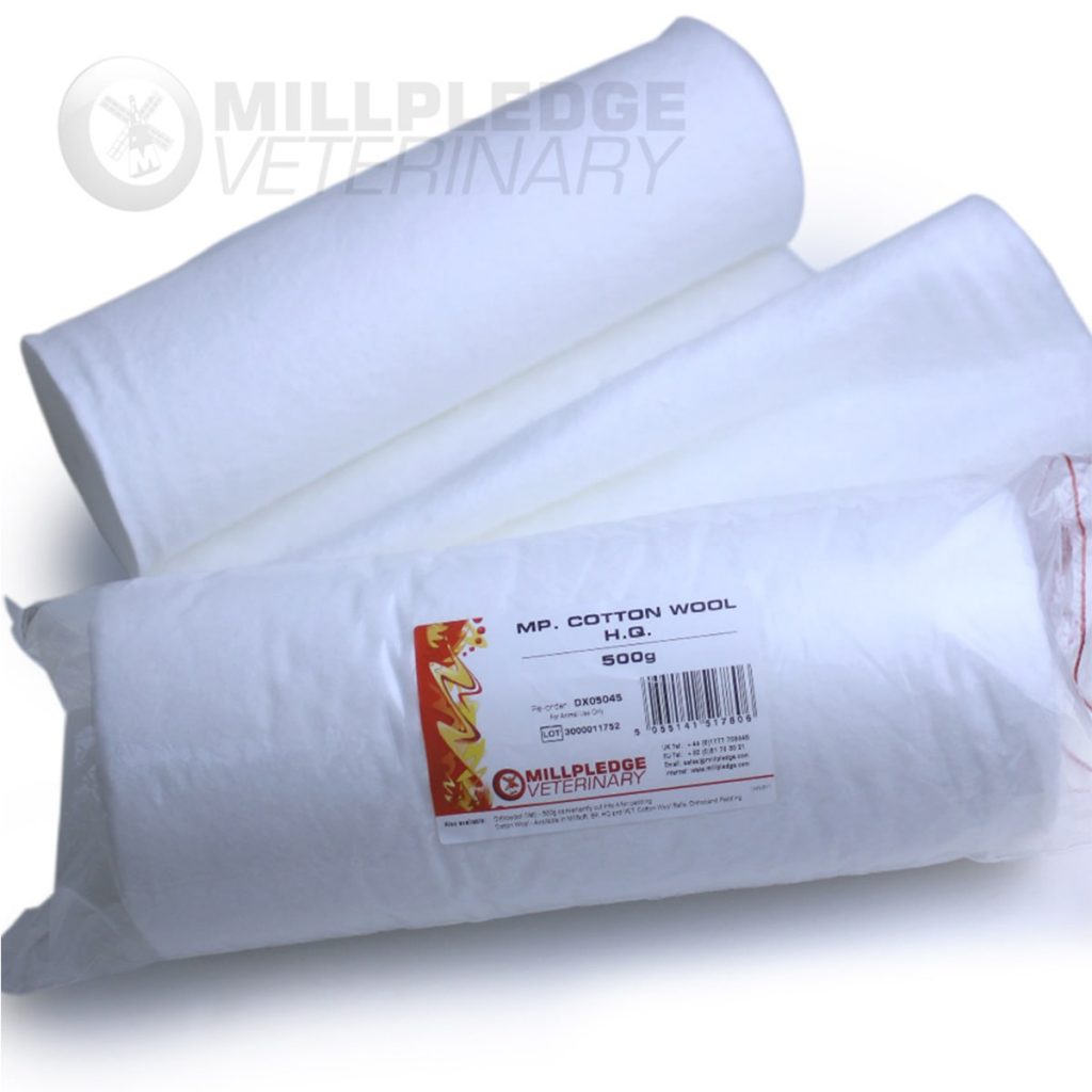Robinson Cotton Wool Roll - The Vet Store