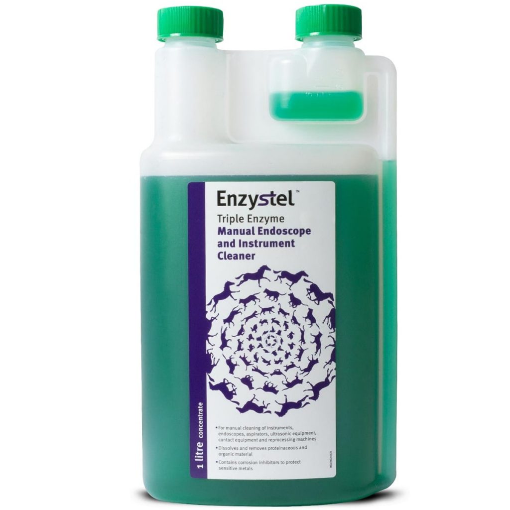 Enzystel Instrument Cleaner - The Vet Store