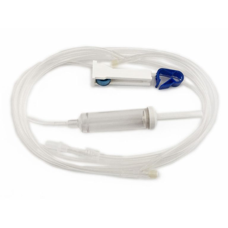 Baxter Pump Infusion Set (I20240BX) - The Vet Store