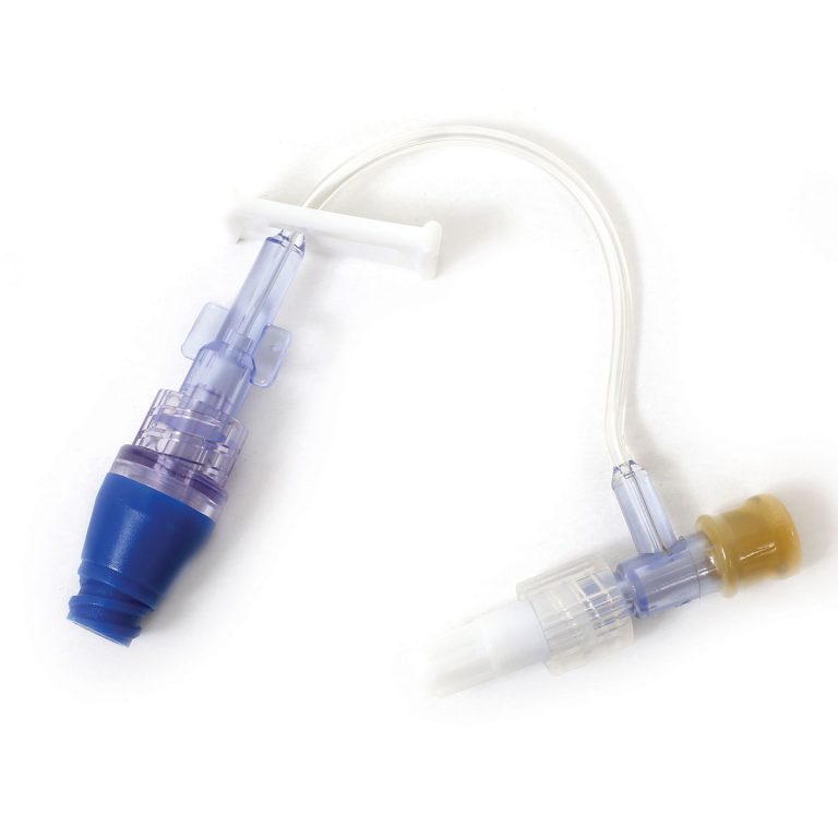 Aqupharm T-Connector + Needle Free Valve - The Vet Store