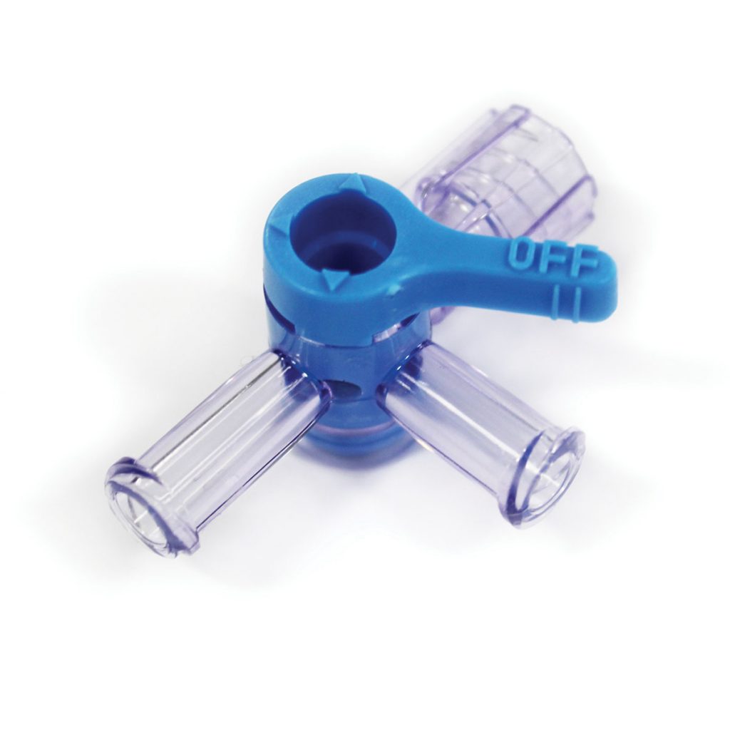 Aqupharm 3 Way Tap - The Vet Store