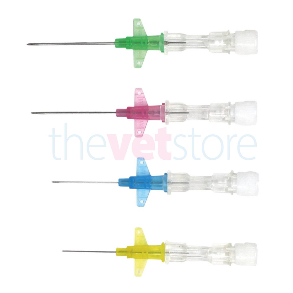Anicath Winged IV Catheter - The Vet Store