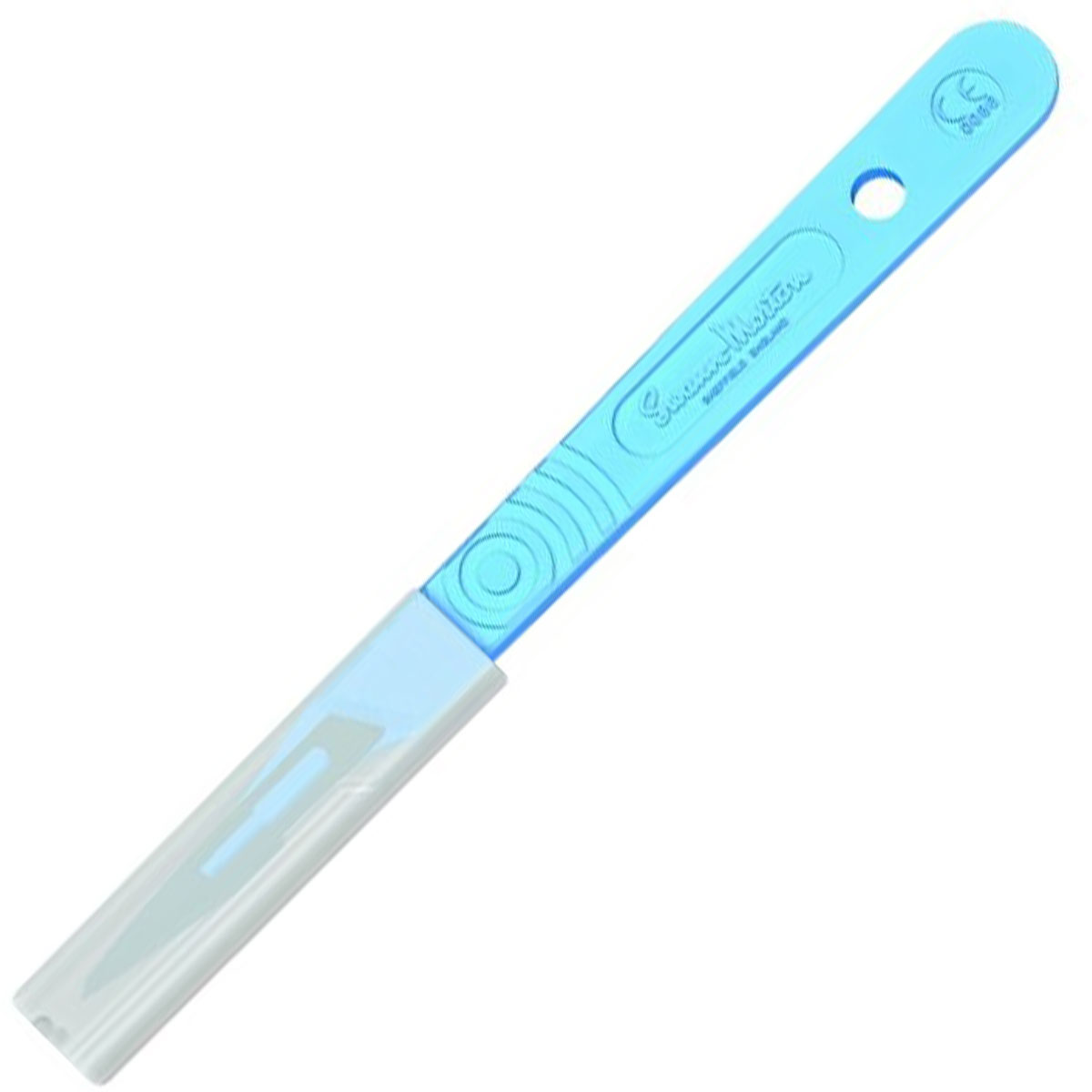 SWANN MORTON DISPOSABLE SCALPEL WITH GUARD - The Vet Store