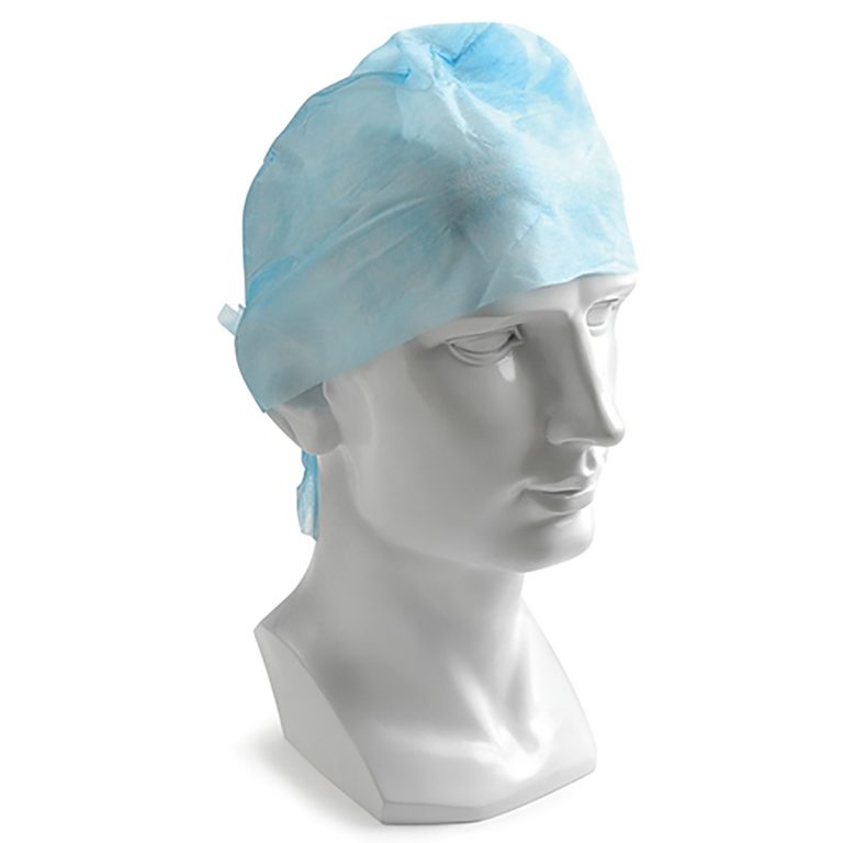 Surgeons Tie-on Theatre Cap - The Vet Store
