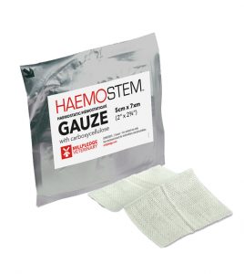 Haemostem™ Gauze - The Vet Store