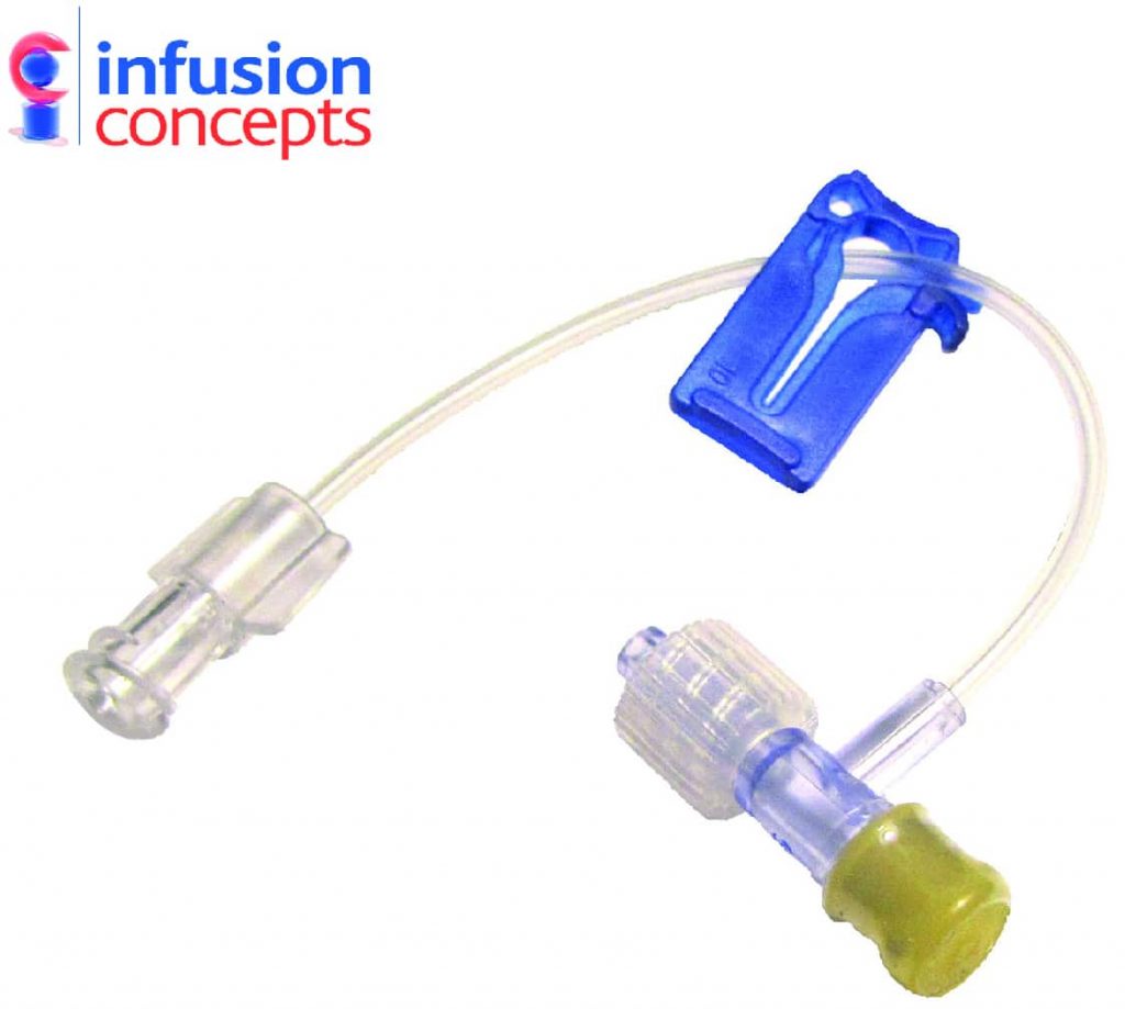 T-Connector Extension Line 10cm (EETC2010) - The Vet Store