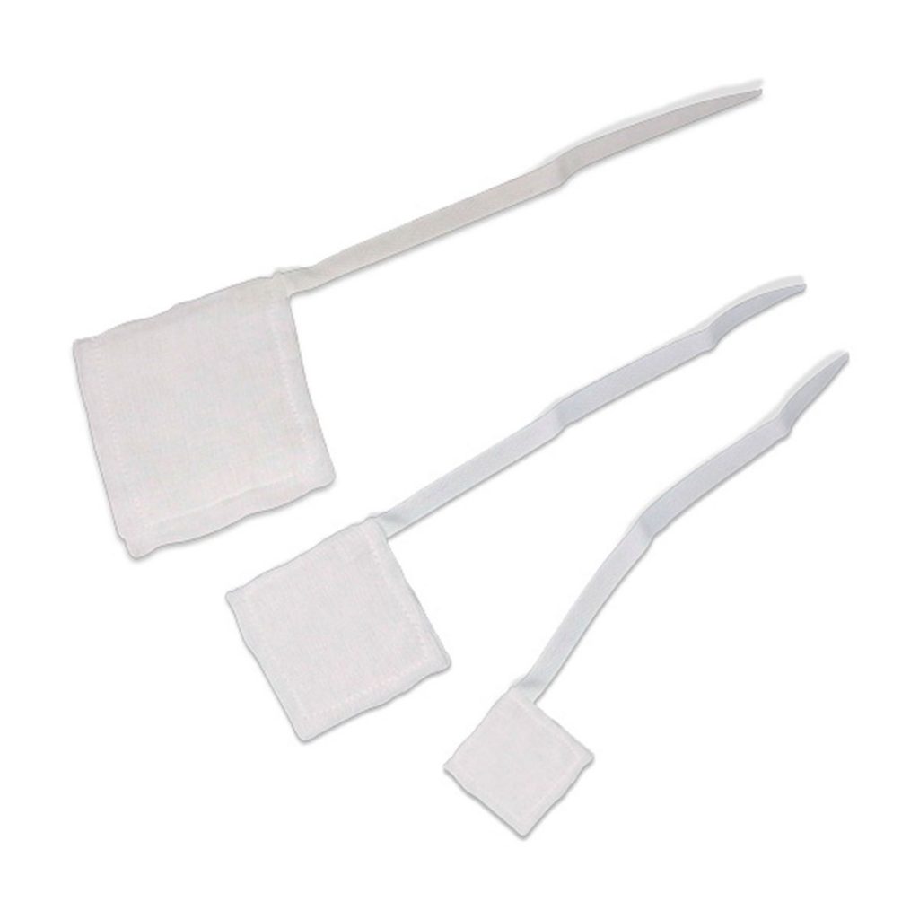 Millswabs™ Throat Pack - 12-Ply - The Vet Store - Dental Supplies