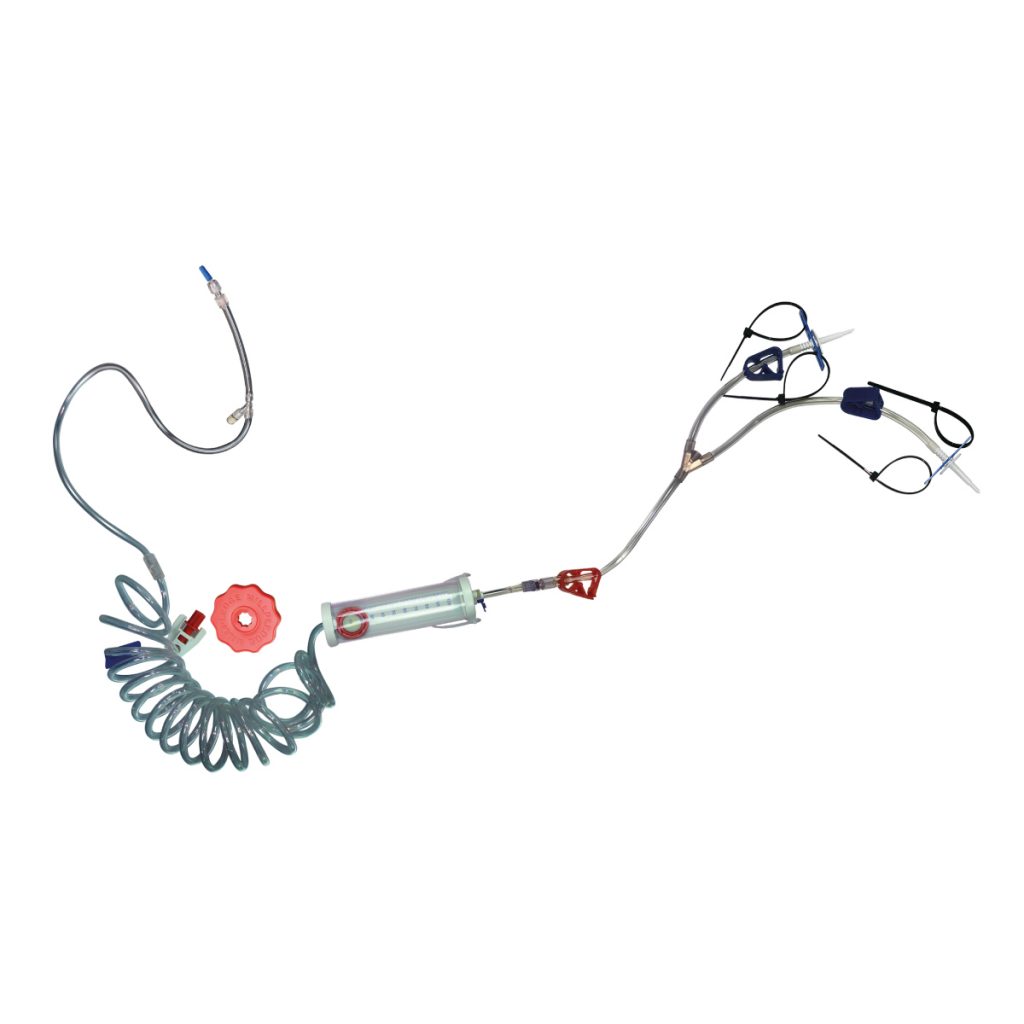 Aniset™ 2-Spike Large Animal IV Administration Set - The Vet Store