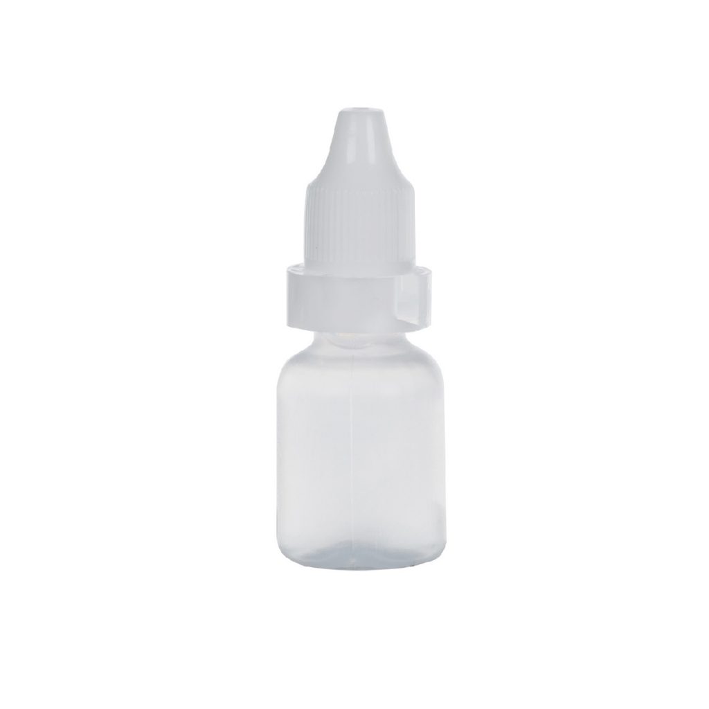 Pharmasafe® Plastic Dropper Bottle - The Vet Store