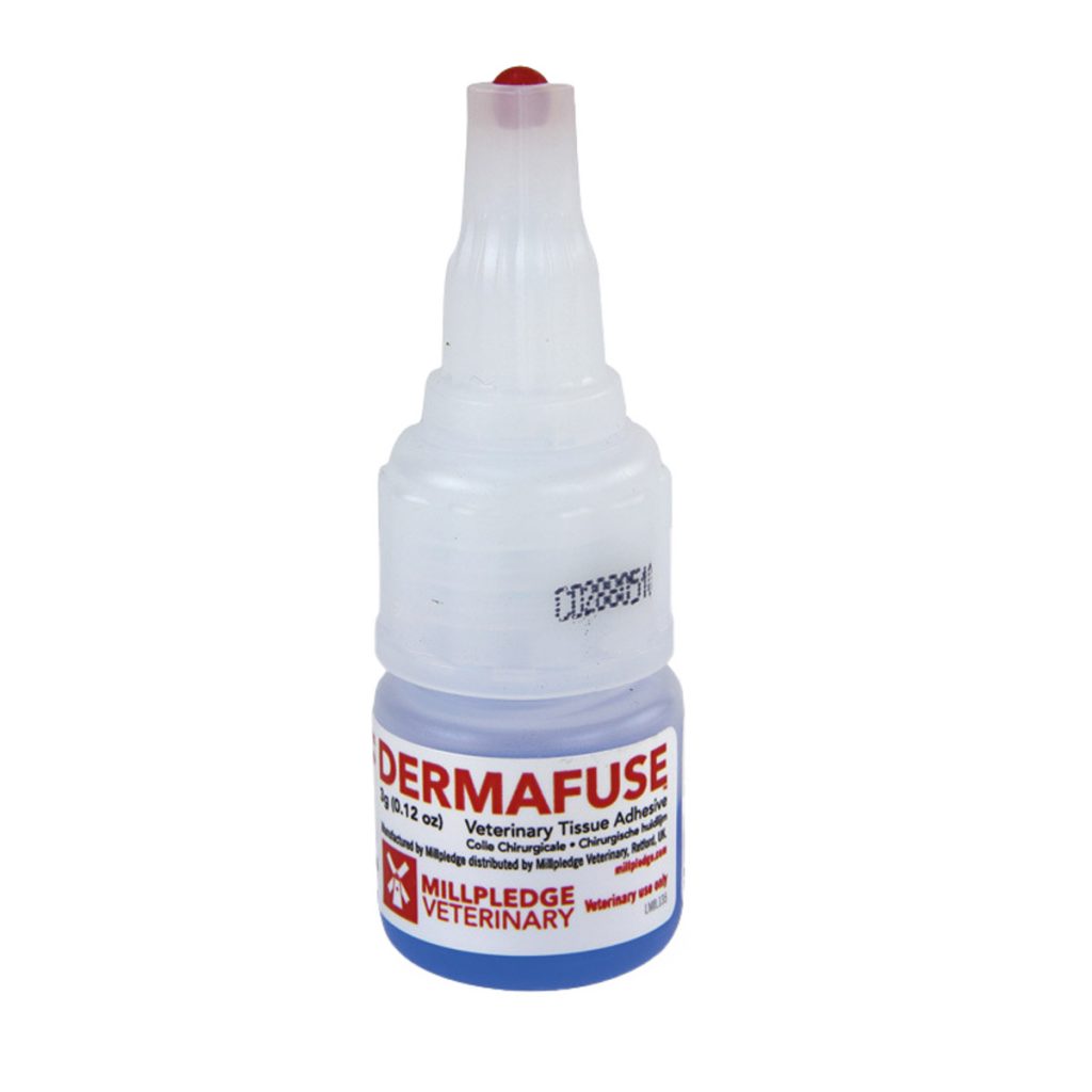 Dermafuse Tissue Adhesive - The Vet Store