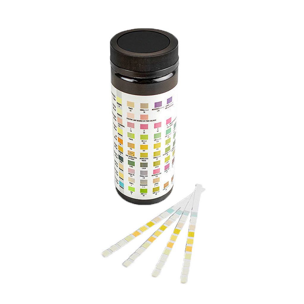 P-Sticks™ Urine Test Strips Universal Urine Testing Strips - The Vet Store