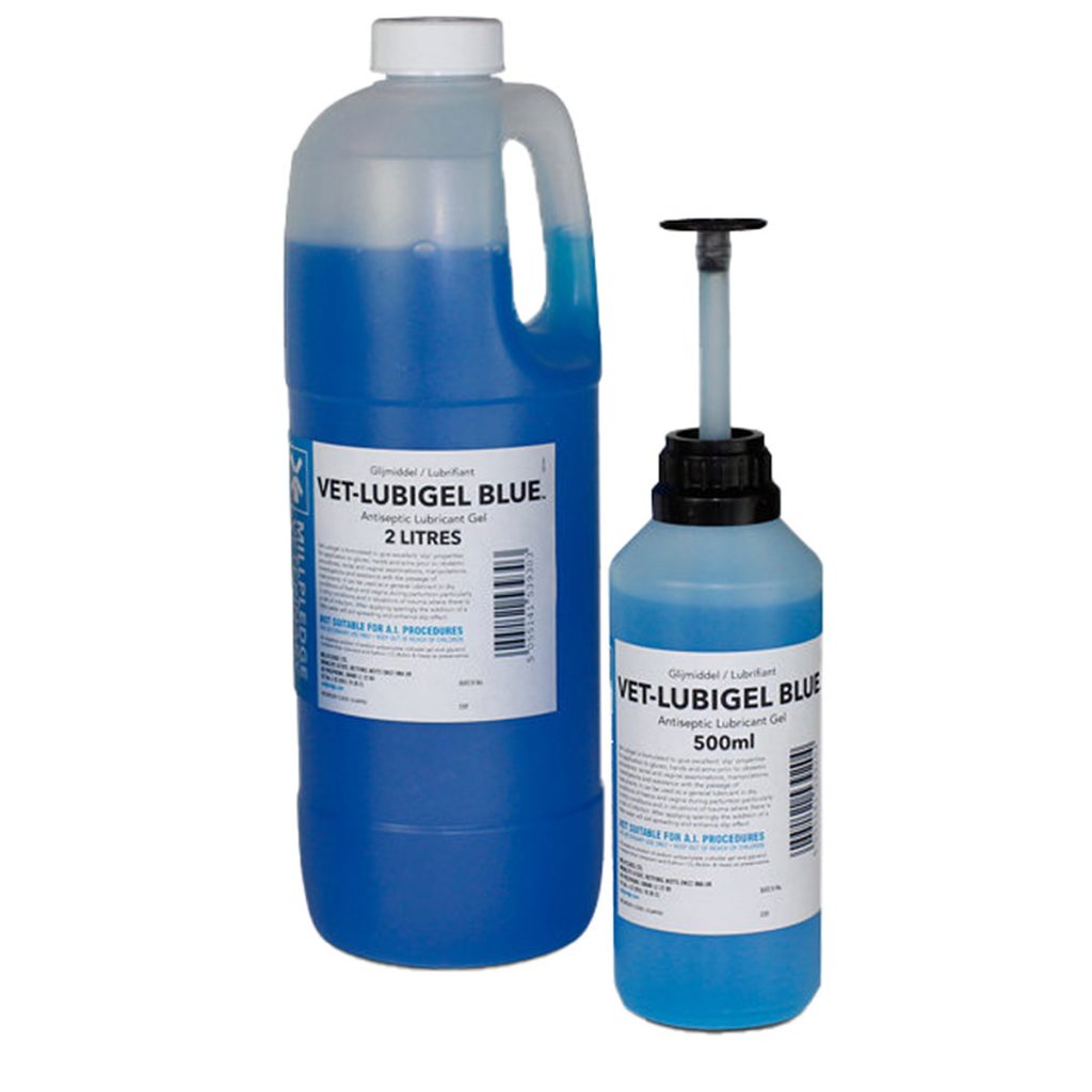 Vet Lubigel - Veterinary Lubricant - The Vet Store