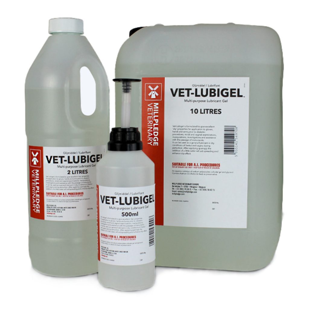 Vet Lubigel - Veterinary Lubricant - The Vet Store