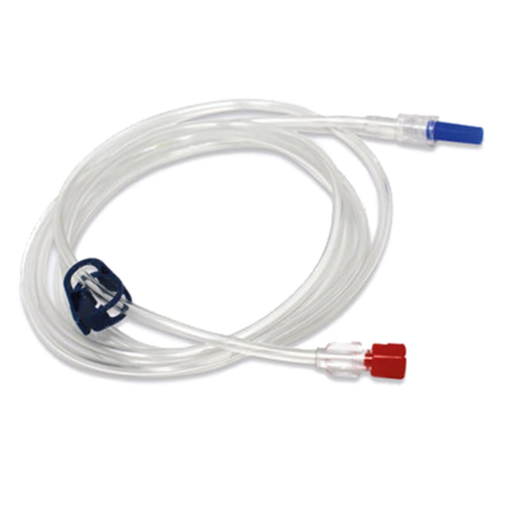 Aniset™ UV / Clear Syringe Pump Extension - The Vet Store