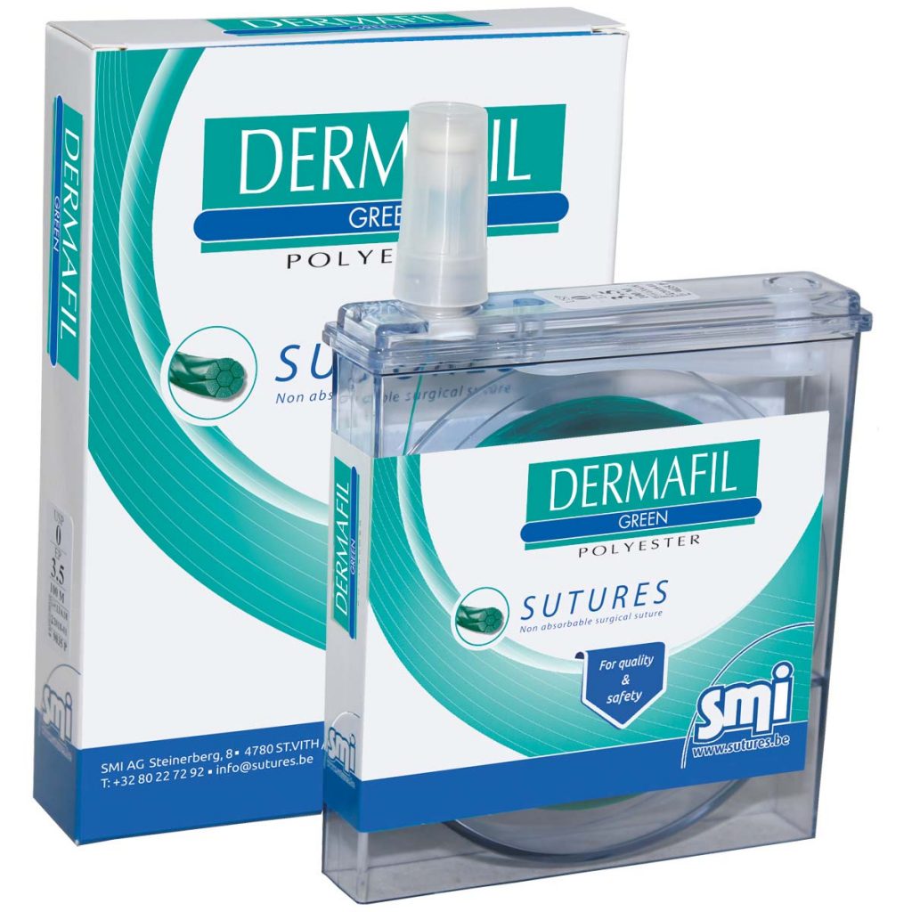 Dermafil Suture Cassette - Surgical Sutures - The Vet Store