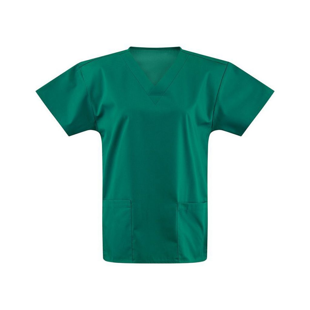Galaxy V-Neck Multi Pocket Tunic - The Vet Store