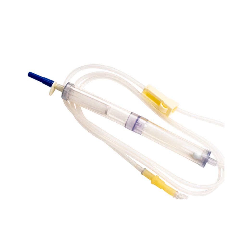 Aqupharm Blood Giving Set - The Vet Store