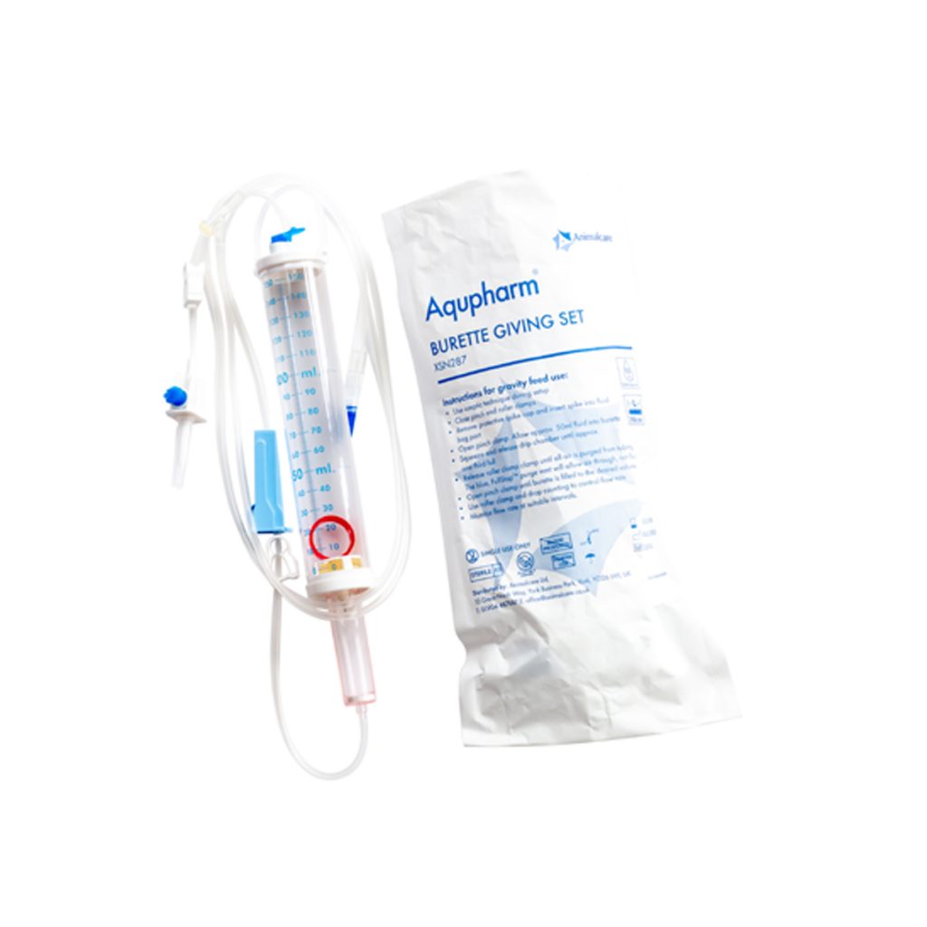 Aqupharm Burette Set - The Vet Store