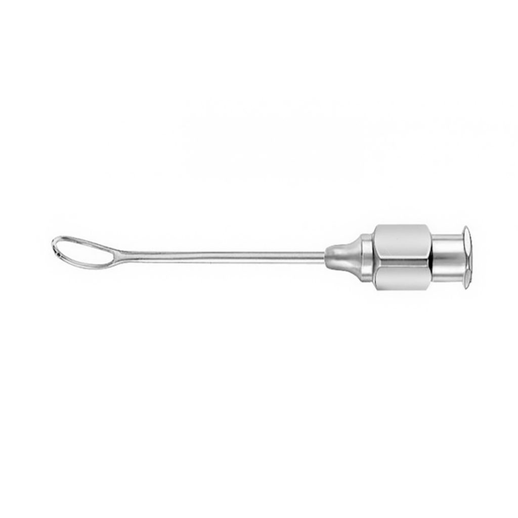 Irrigating Vectis - The Vet Store - Ophthalmic Surgical Instruments