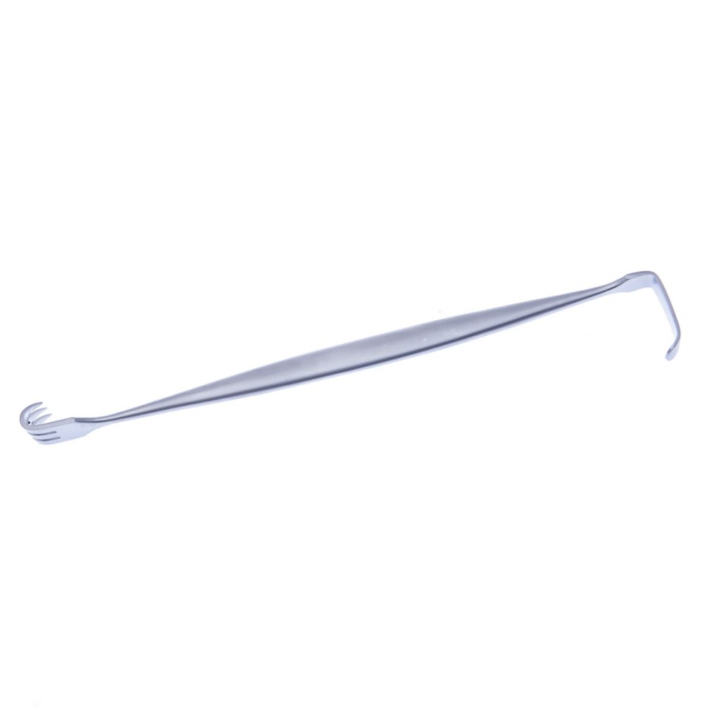 Kilner Cat Paw Retractor - Reusable - Surgical Instruments