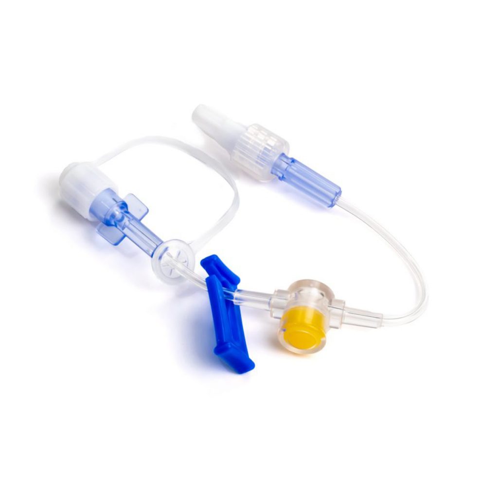 Aqupharm Line Connector Injection Port - The Vet Store