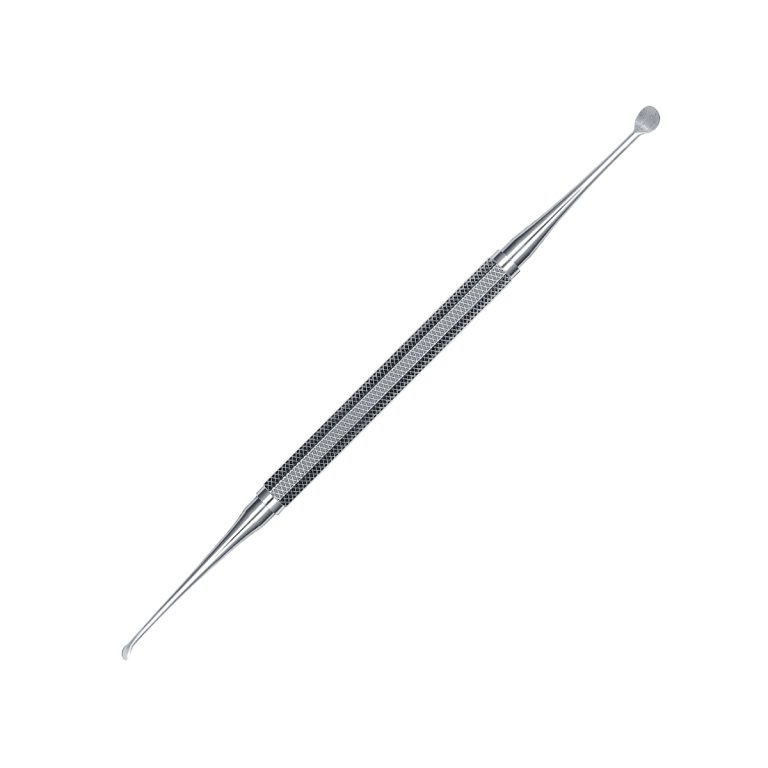 Double-Ended Molt Bone Curette - The Vet Store - Surgical Instruments