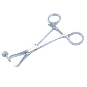 Plate Holding Forceps - Ratchet - The Vet Store - Orthopaedic Instruments