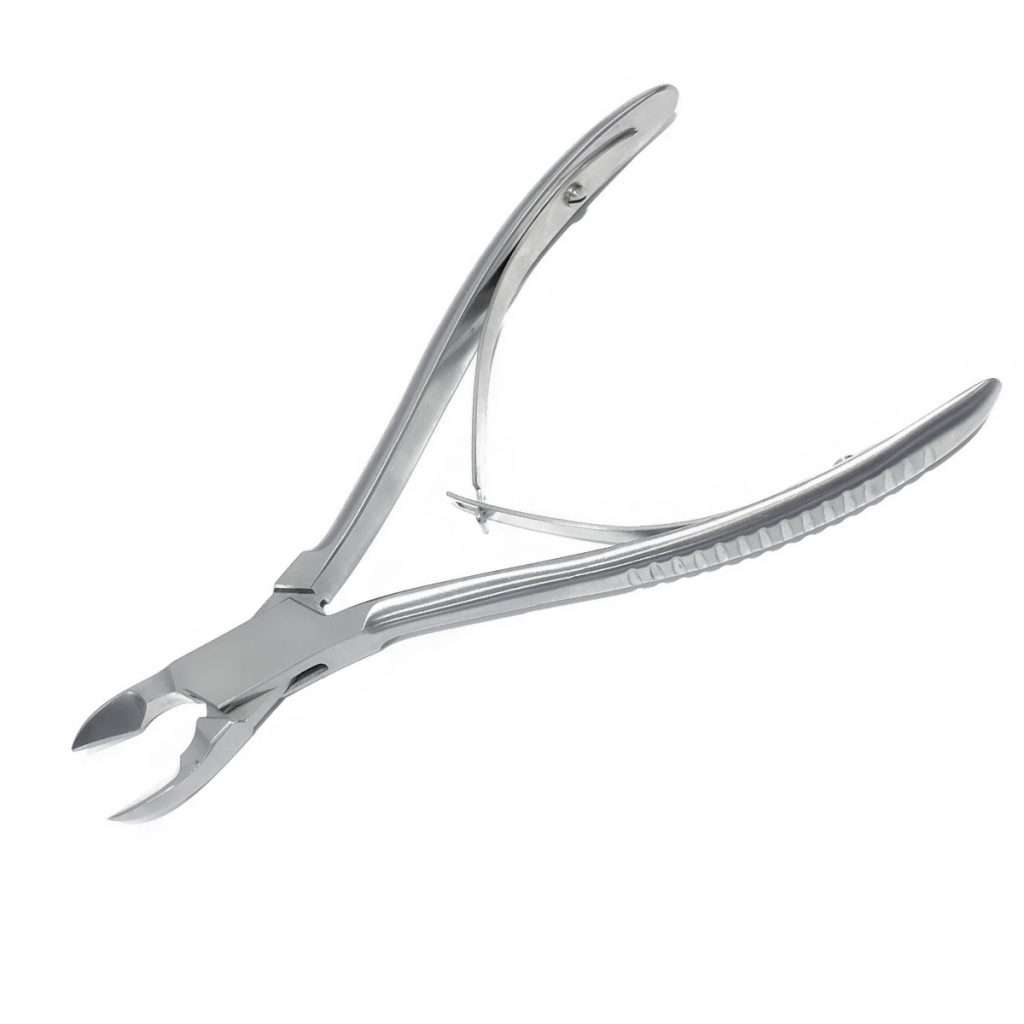 Small Angled Bone Cutter - The Vet Store - Surgical Instruments