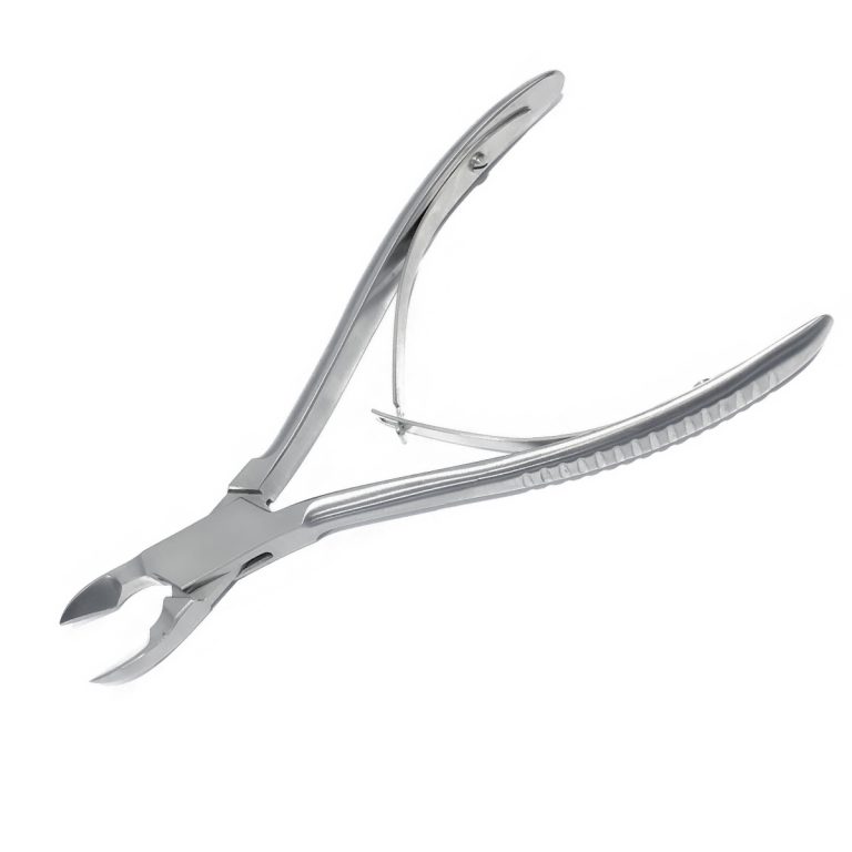 Small Angled Bone Cutter - The Vet Store - Surgical Instruments
