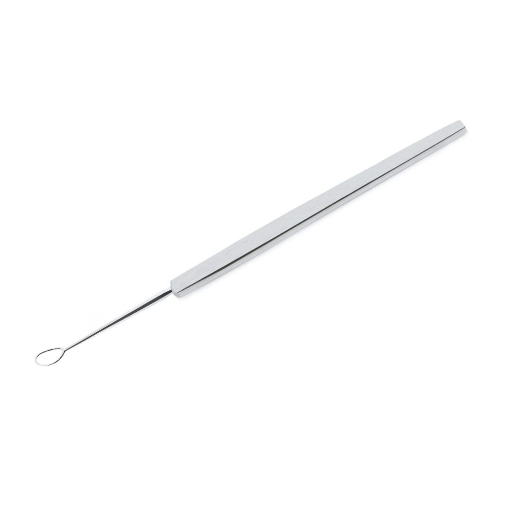 Wire Vectis - The Vet Store - Ophthalmic Surgical Instruments