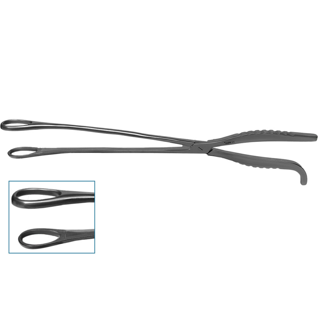 Canine Whelping Forceps - The Vet Store - Surgical Instruments