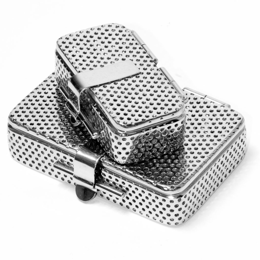 Perforated Trinket Box - Trinket Boxes - The Vet Store