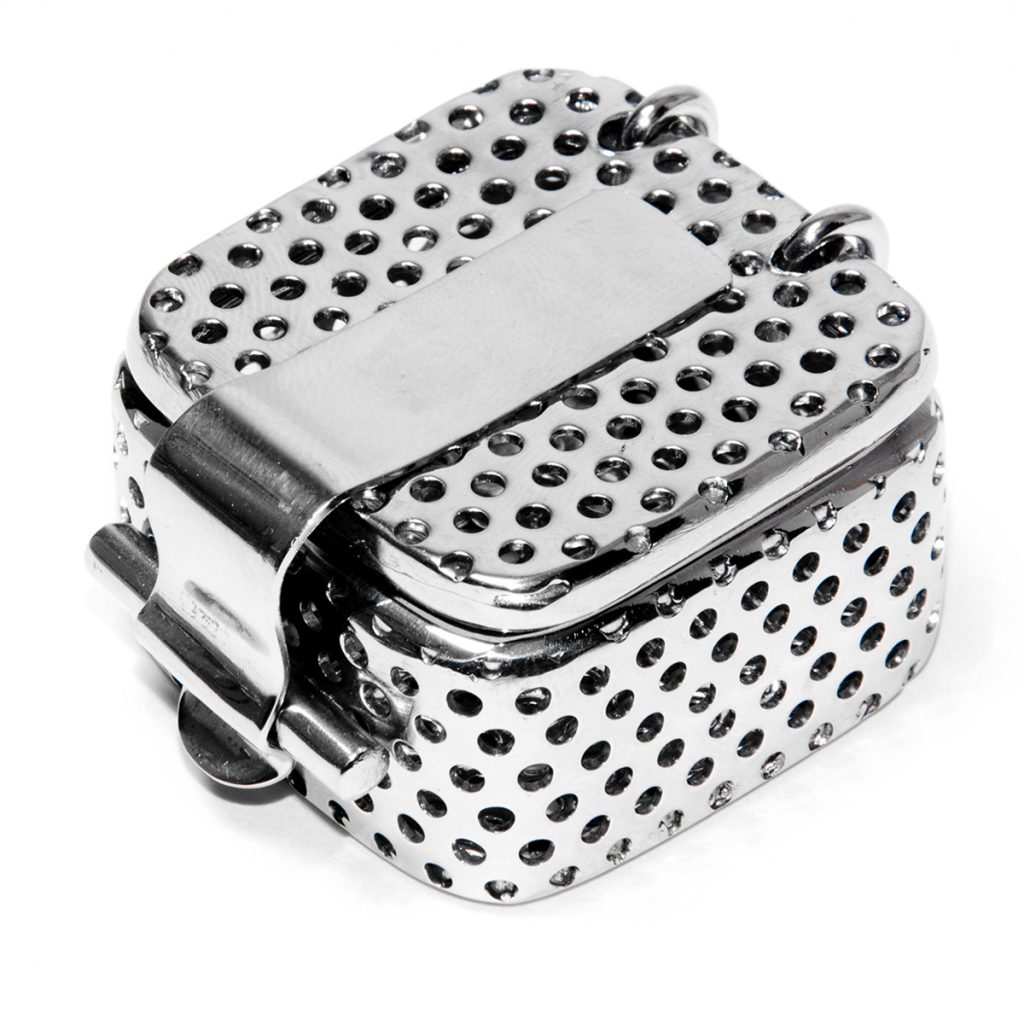 Perforated Trinket Box - Trinket Boxes - The Vet Store
