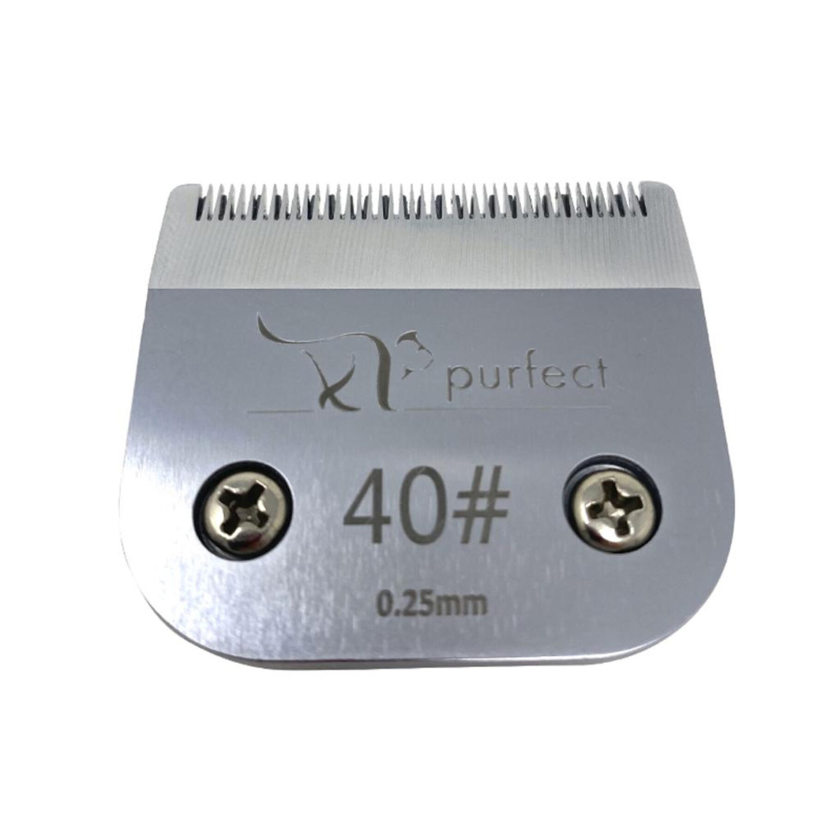Purfect Clipper Blade - Size 40 - The Vet Store - Clipping & Grooming