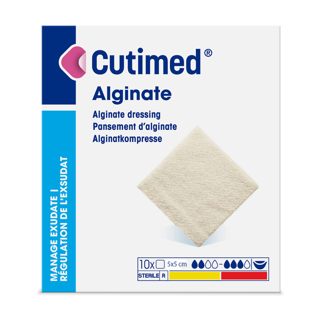 Cutimed® Alginate - The Vet Store - BSN Medical Cutimed