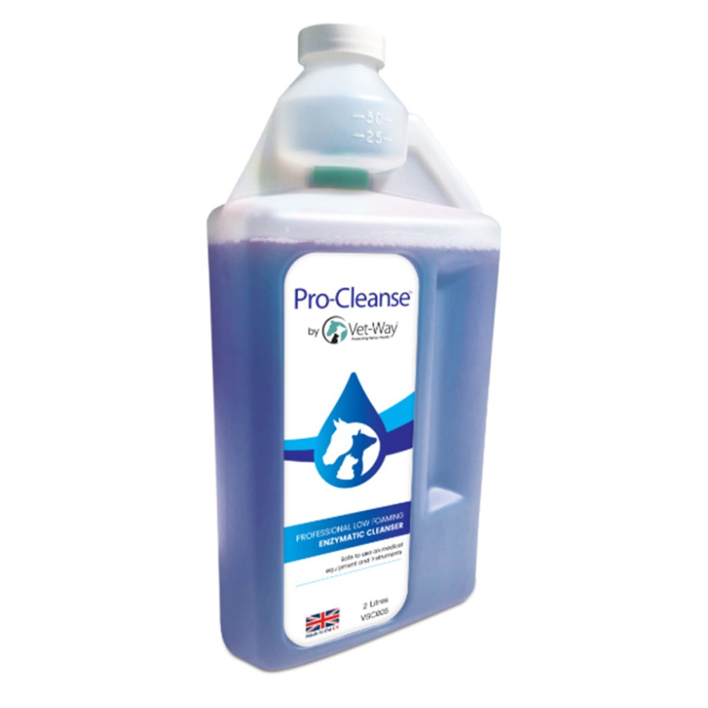Pro-Cleanse Triple Enzymatic Cleaner - The Vet Store