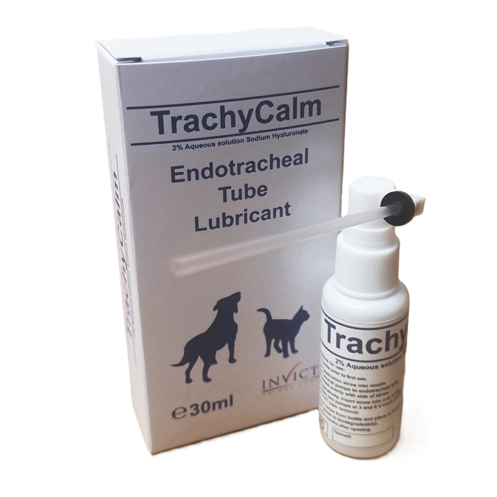 TrachyCalm - The Vet Store - Endotracheal Tube Accessories