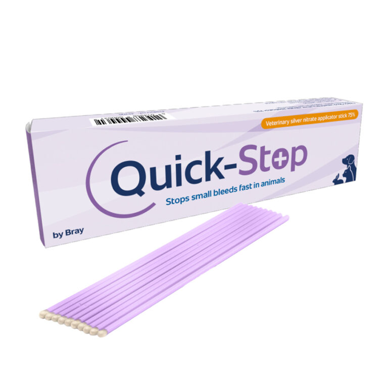 Quick-Stop Silver Nitrate Applicators - The Vet Store