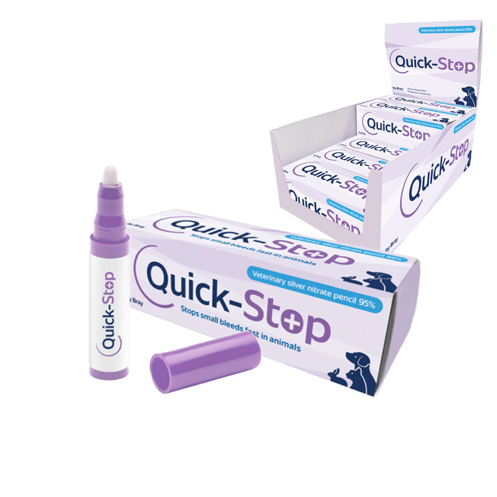 Quick-Stop Silver Nitrate Pencil - The Vet Store