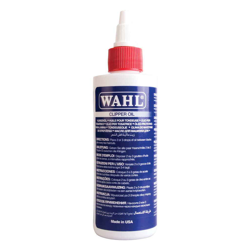 Wahl Clipper Oil - The Vet Store - Clippers & Grooming